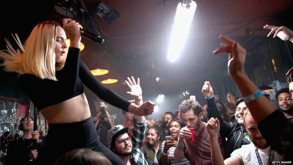 Why MØ is in no rush to get her new album out - BBC News