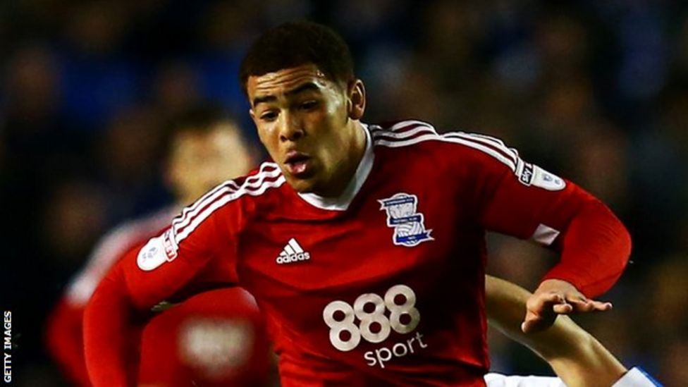 Che Adams: Striker signs new five-year contract with Birmingham City ...