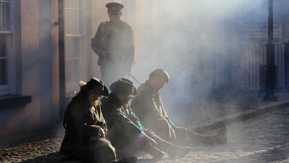 Easter Rising 1916: BBC documentary explores the northern perspective ...