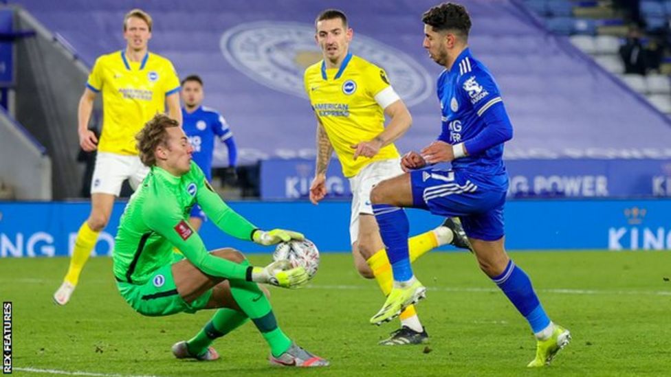 Christian Walton: Brighton keeper loaned to Ipswich for rest of season ...