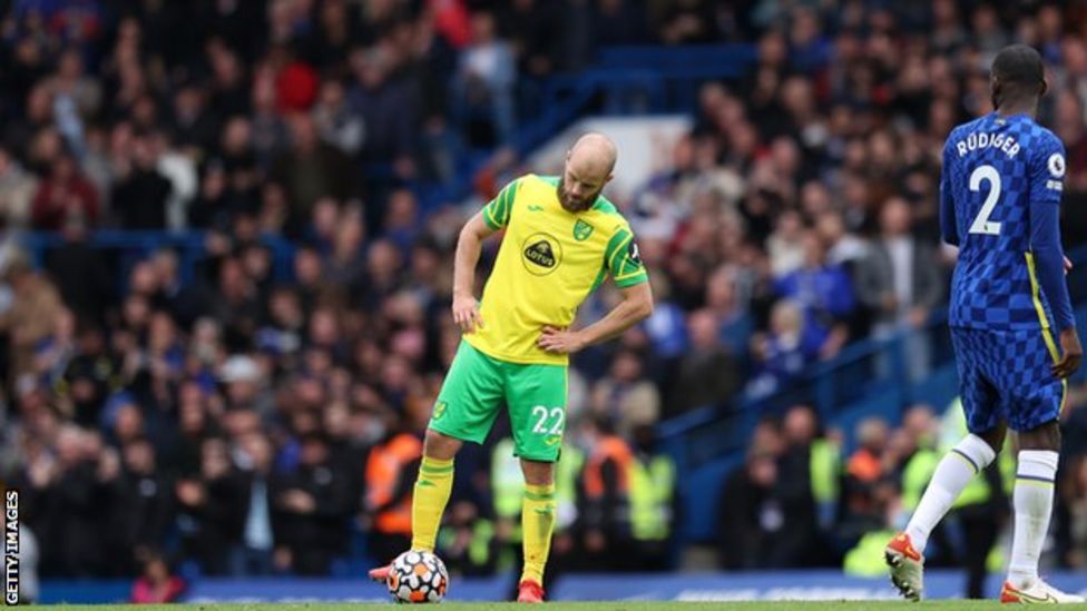 Norwich City: Sporting director Stuart Webber calls Chelsea defeat ...