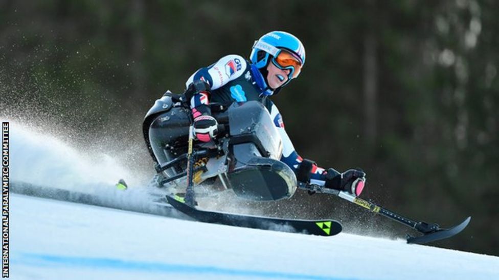 Winter Paralympics: Who are the stars to watch at Beijing 2022? - BBC Sport