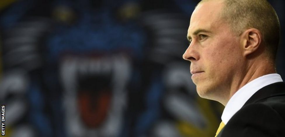 Nottingham Panthers cruise to Challenge Cup final - BBC Sport