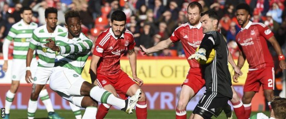 Scottish football: five things we learned at the weekend, by Rob ...