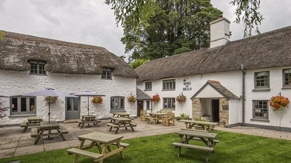 Historic Dartmoor Ring of Bells pub reopening after sudden shutting ...