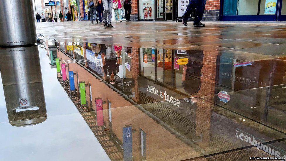 How to get the best out of being a Weather Watcher - BBC Weather