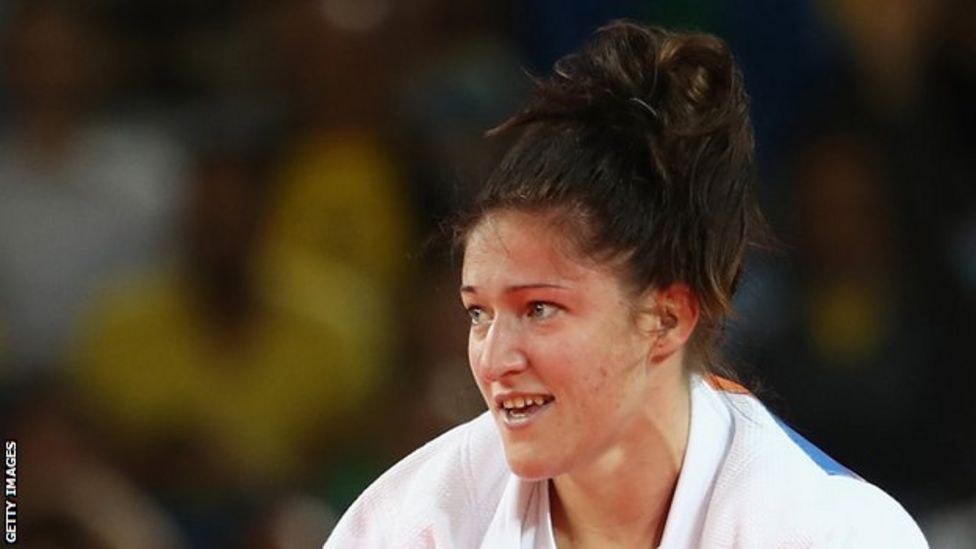 Paris Grand Slam: Natalie Powell returns to Great Britain squad - BBC Sport