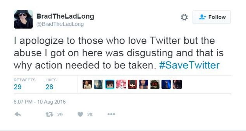 Why do some people think Twitter is shutting down in 2017? - BBC News