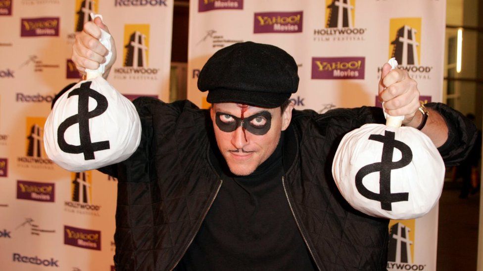 Sheep rustlers and bank robbers: The changing face of crime - BBC News