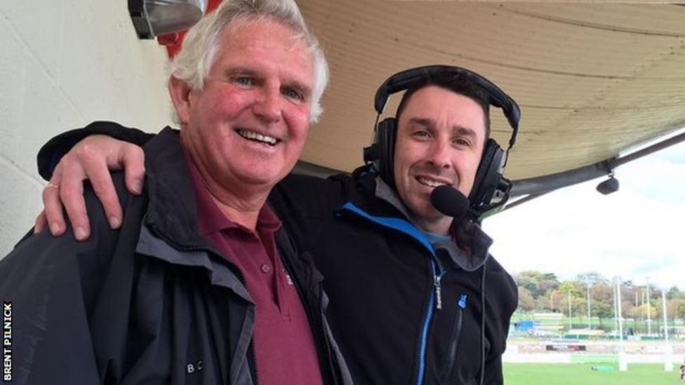 Richard Collinson: BBC commentator prepares for final Muratti Vase ...