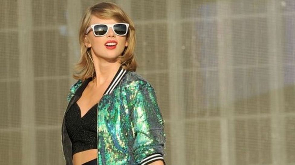 Taylor Swift director defends 'colonial' Africa video - BBC News