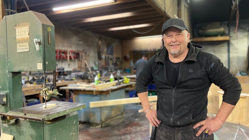 Industrial estate firms hit by 400% energy price hike - BBC News