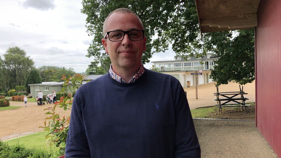 Wicksteed Park: Will theme park see its 100th birthday? - BBC News