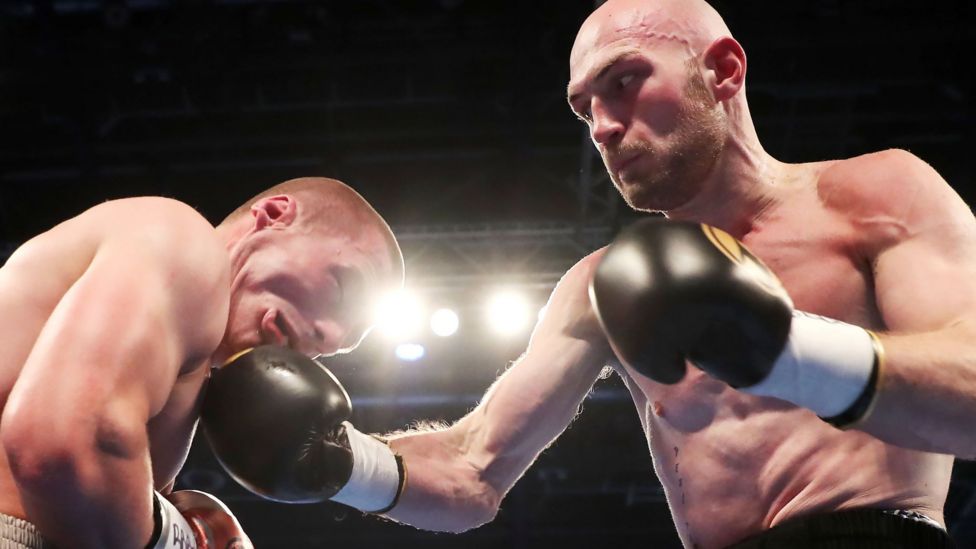 Lewis Crocker: Protestant boxer's payout over discrimination claim ...