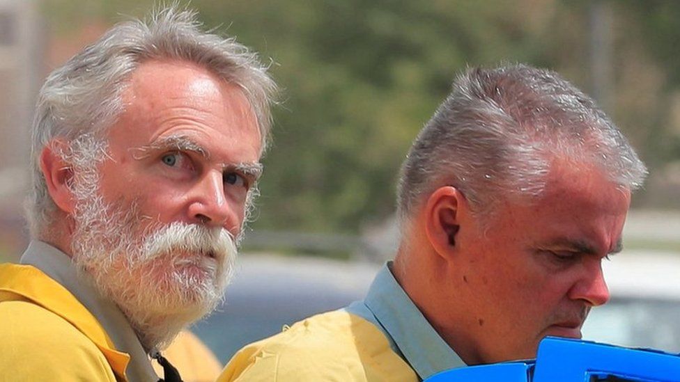 Jim Fitton: PM 'declined' to meet family of jailed man - BBC News