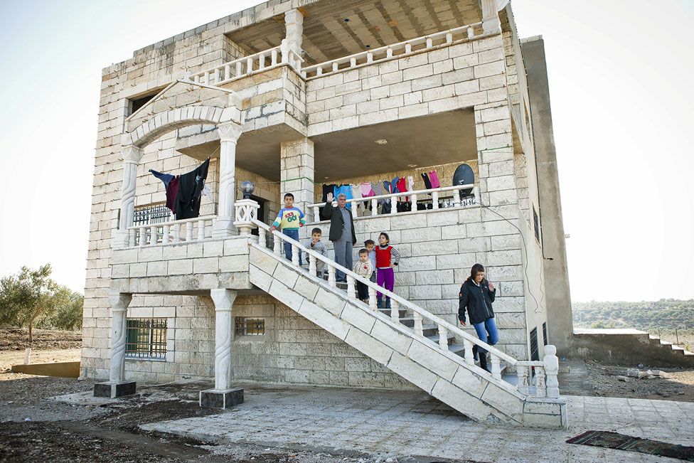 Where does UK aid to Syria actually go? - BBC News