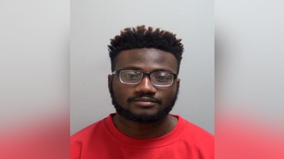 Man jailed for 13 years over Corringham fatal stab attack - BBC News