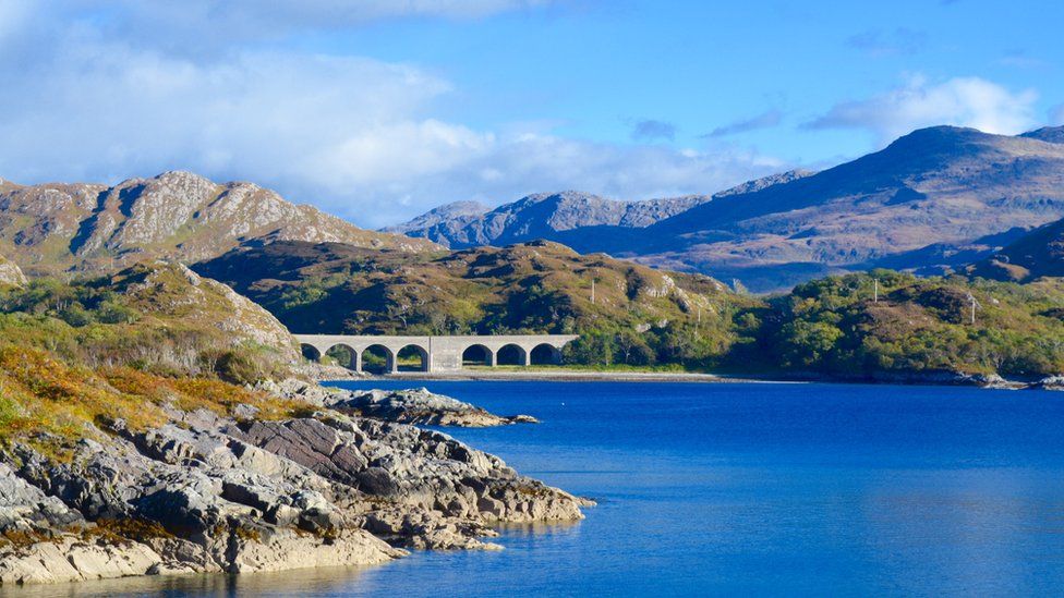 In pictures: What are your best views of Scotland? - BBC News