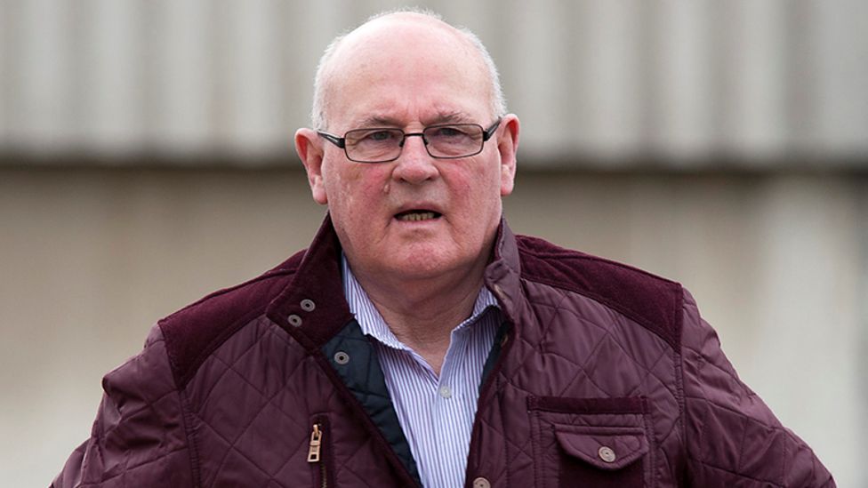 Op Pallial: Peter Steen not guilty of all home abuse charges - BBC News