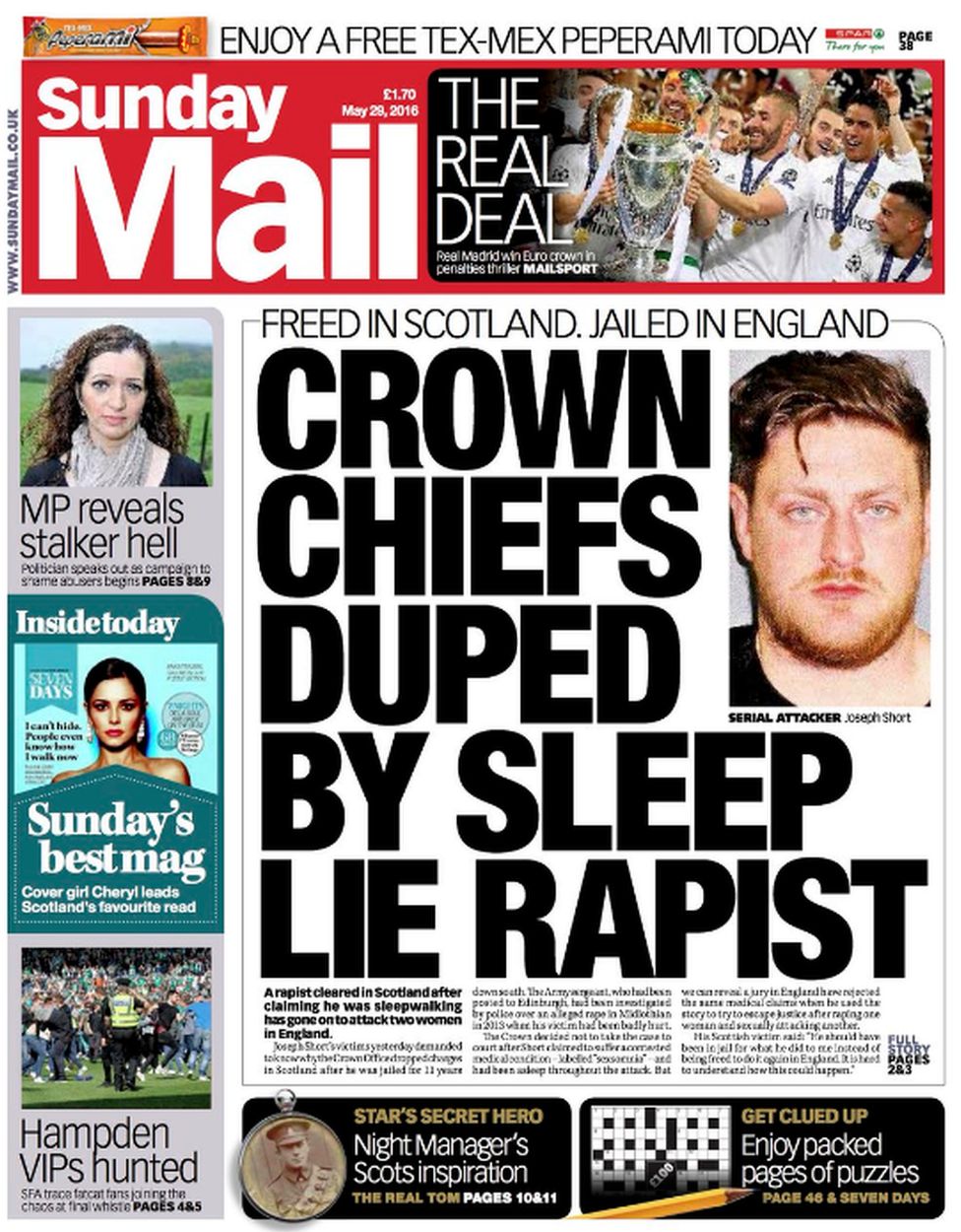 Scotland's papers: Offshore football deals and fracking pressure - BBC News