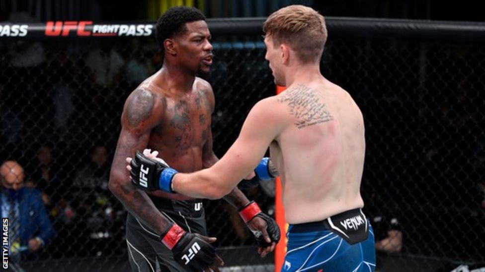 UFC 272: Kevin Holland on internet trolls, fighting at welterweight and ...