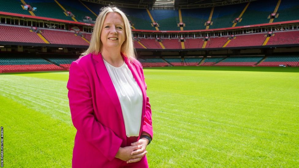 Welsh Rugby Union: Incoming chief executive Abi Tierney admits loss of ...