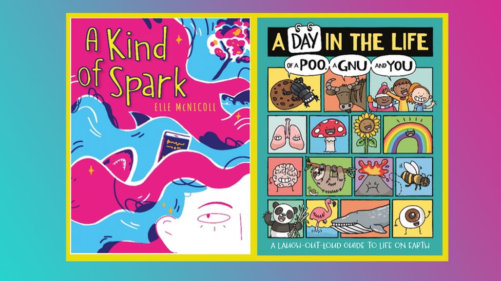 2021 Blue Peter Book Awards: We have your winners! - BBC Newsround