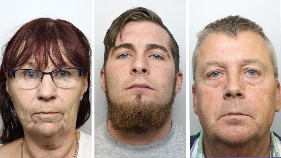 Tyron Charles death: Man jailed for murder over £800 debt dispute - BBC ...