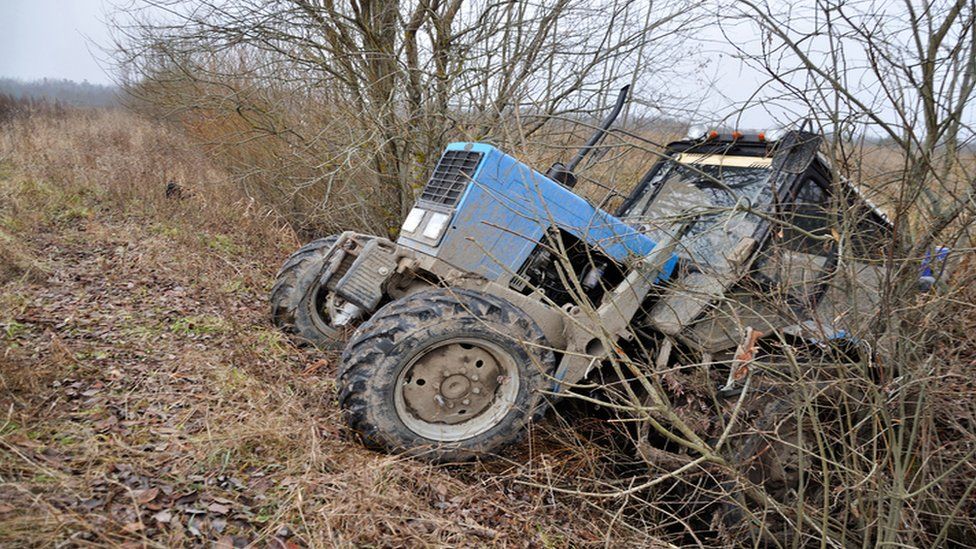 Farm deaths: More than five killed every year in Northern Ireland - BBC ...