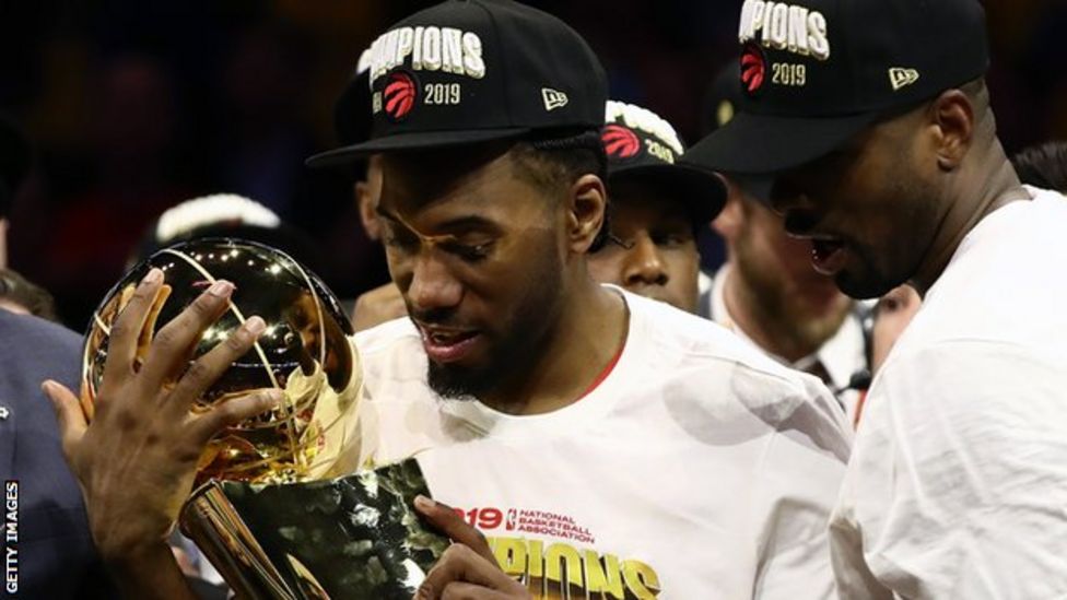 NBA Finals: Toronto Raptors beat Golden State Warriors to win first ...