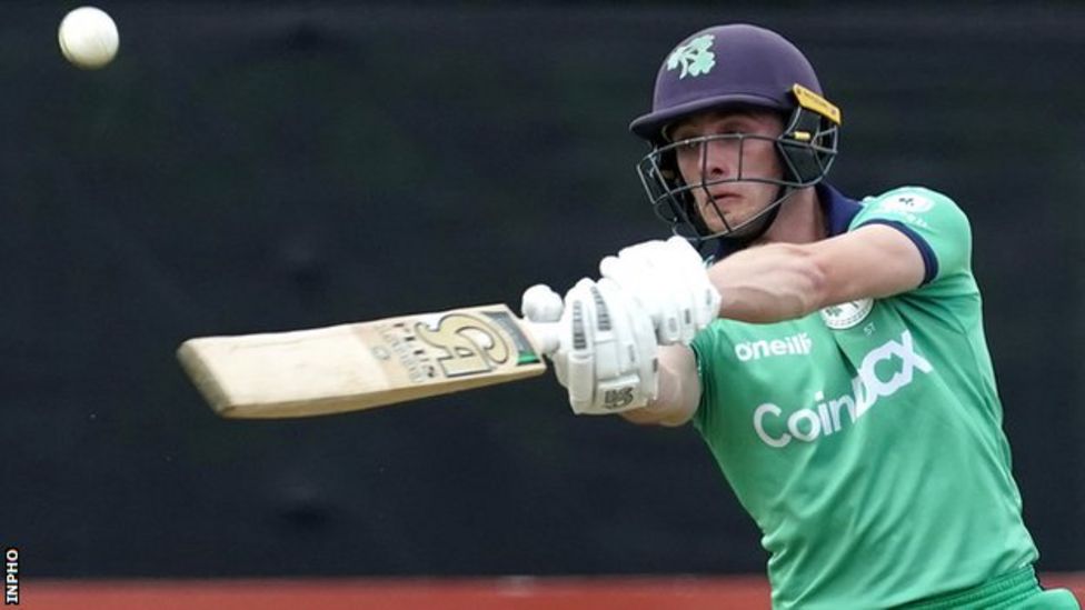 Ireland fight back to beat USA by nine runs and draw T20I series - BBC ...