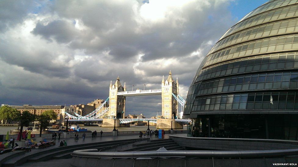 Your midsummer weather photos - BBC Weather