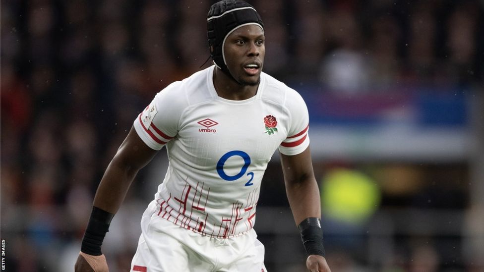Maro Itoje: England lock says RFU racism investigation a reminder to ...