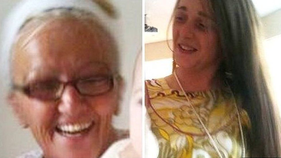 Peter Fox jailed for life for manslaughter of his mother and sister ...