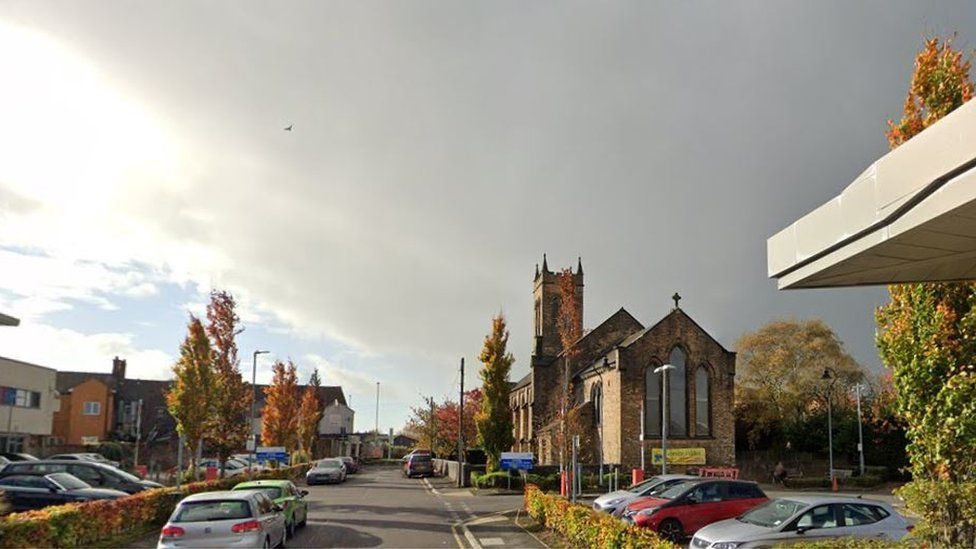 Attempted murder arrest after man attacked in Cobridge - BBC News