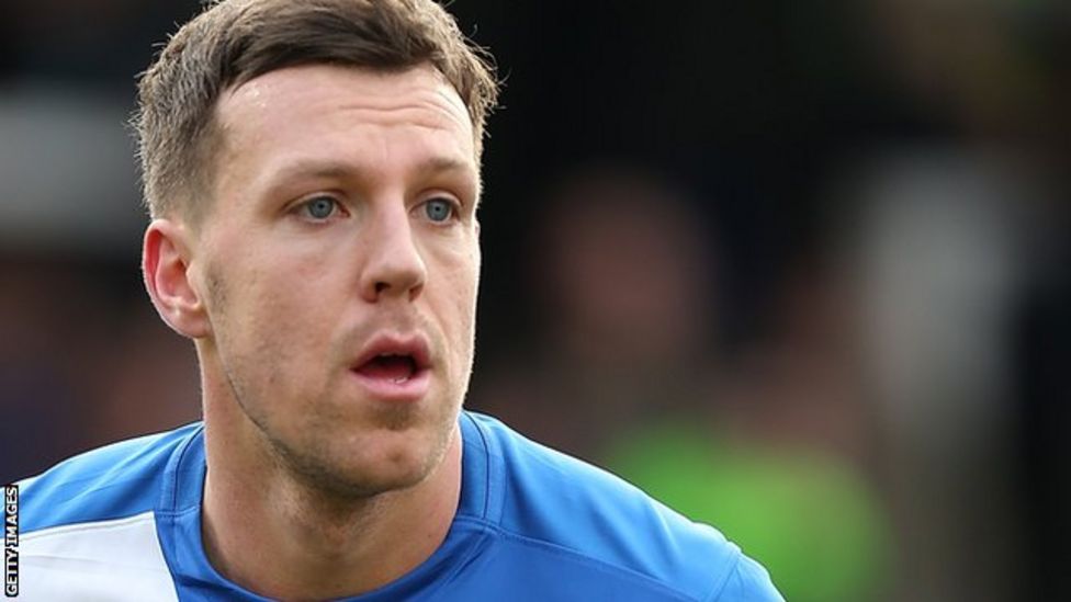 Carl Magnay: Hartlepool United defender suffers serious knee injury ...