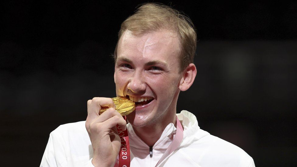 Phoebe Paterson Pine: Gold medallist archer has been on 'quite a ...