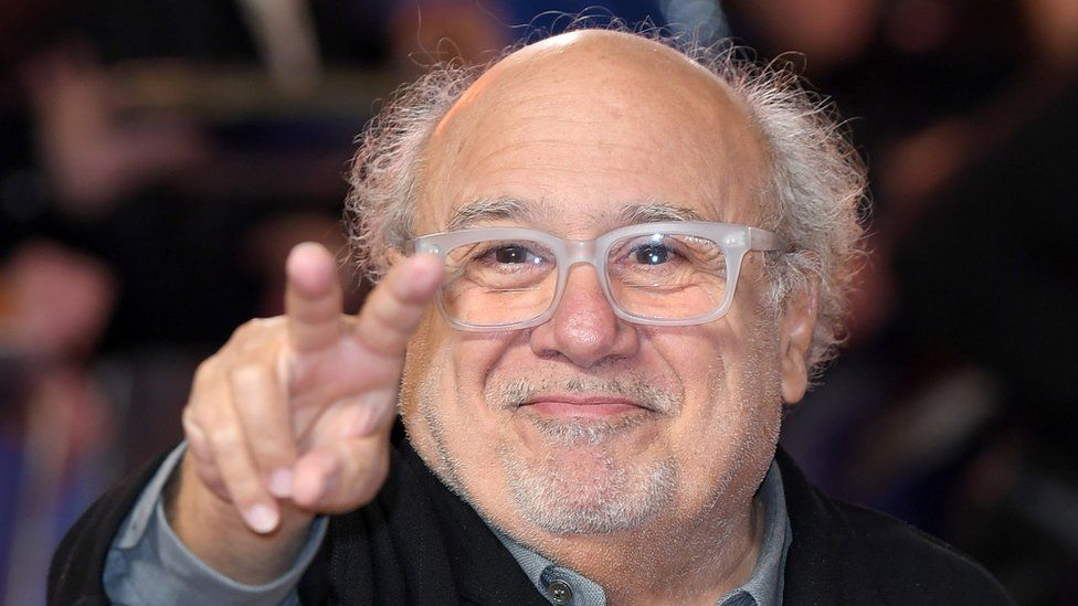 Danny DeVito: Could he be the next Wolverine? - BBC Newsround
