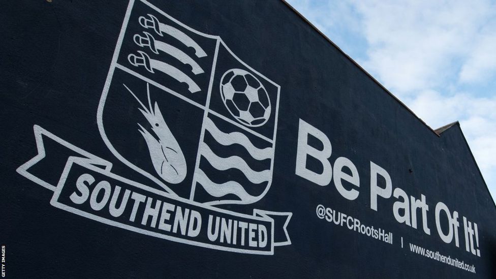 Southend United: Court allows club to pay £300k to stay in league - BBC ...