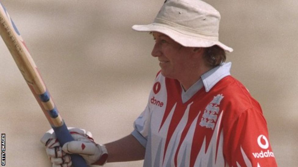 Jan Brittin: England's leading female Test run scorer dies aged 58 ...
