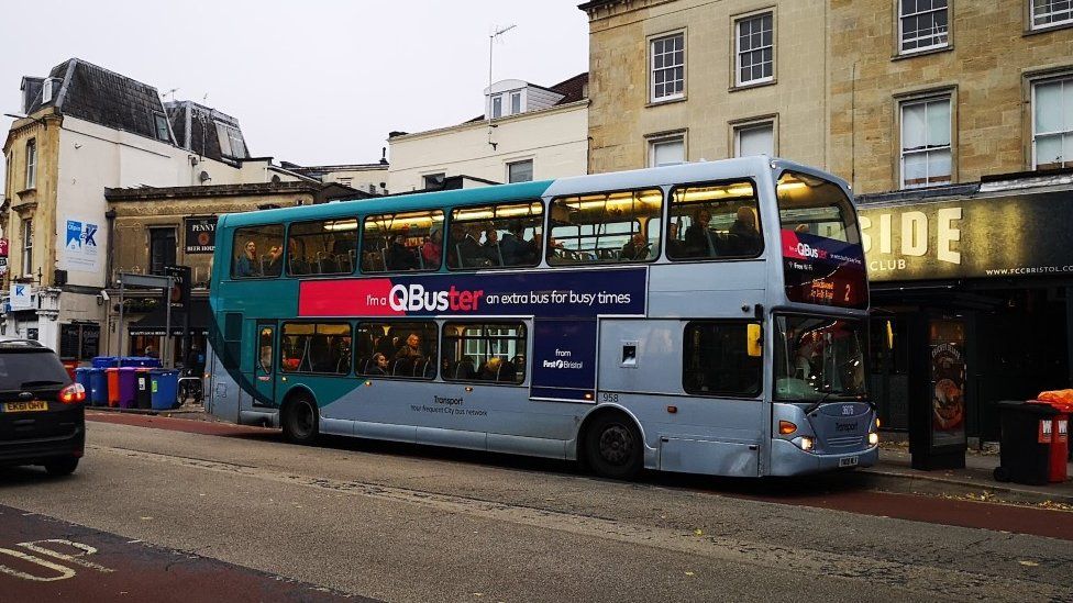 Bus driver shortage 'cutting off' rural communities - BBC News