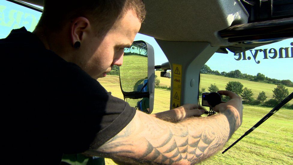 Grassmen success - Ballymena tractor films are worldwide phenomenon ...