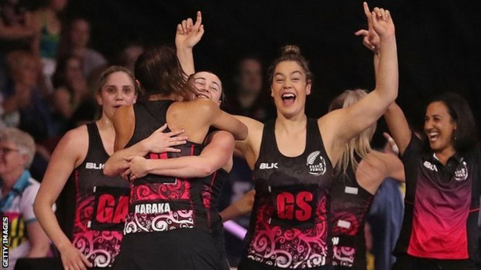 Wales netball team to host New Zealand in two-Test series - BBC Sport