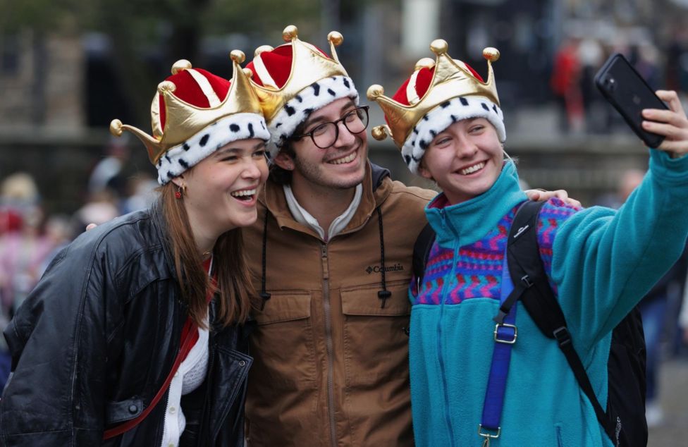 King Charles' Coronation: How people watched a day not seen for 70 ...