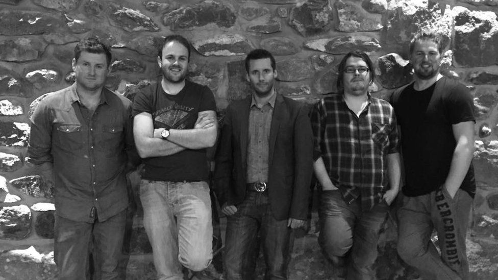 'Dani nôl! - BBC Cymru Fyw