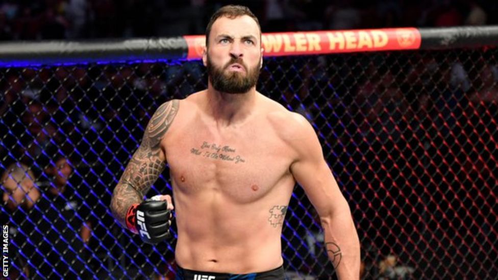 Scotland's Paul Craig determined to retire by end of year as UFC light ...