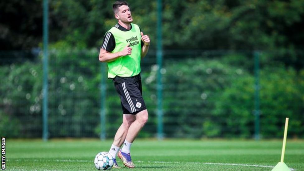 Kyle Joseph: Swansea City agree deal for Wigan Athletic striker - BBC Sport