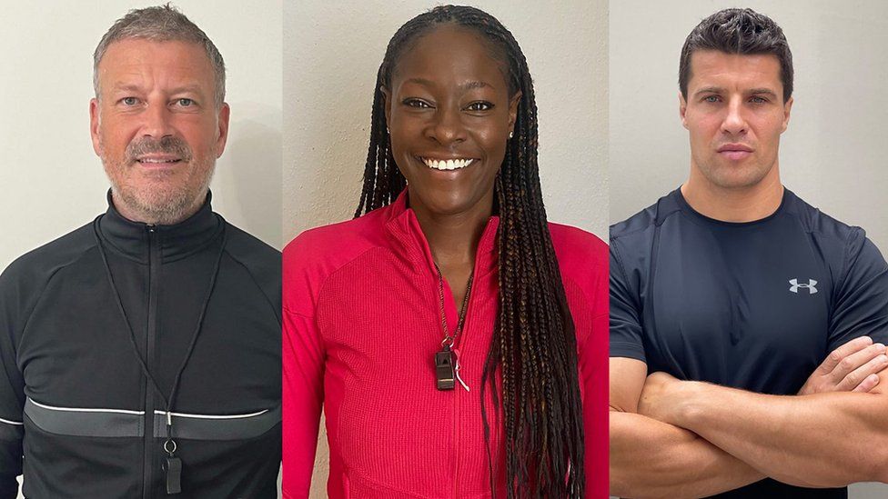 Gladiators: Everything you need to know about the show - BBC Newsround