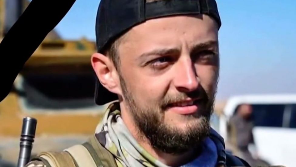 Anna Campbell: Father learns more about Syria fighter's life before she ...