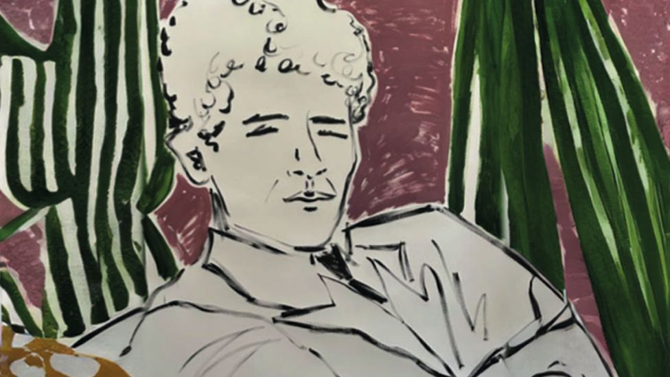 Cheltenham: Exhibition brings Picasso painting to gallery - BBC News